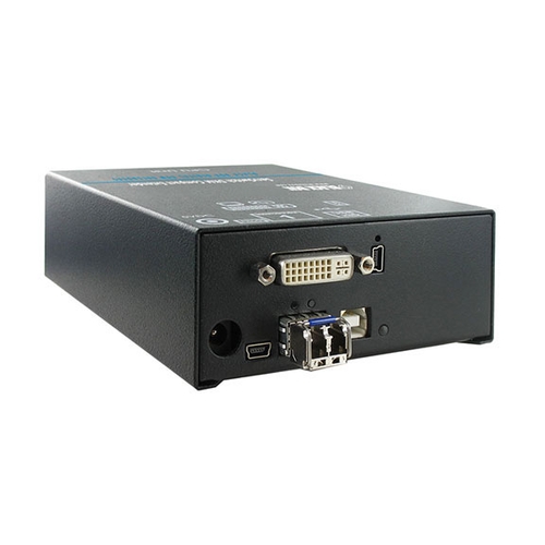 ACX1R-11-C, DKM Compact Extender Units - Black Box