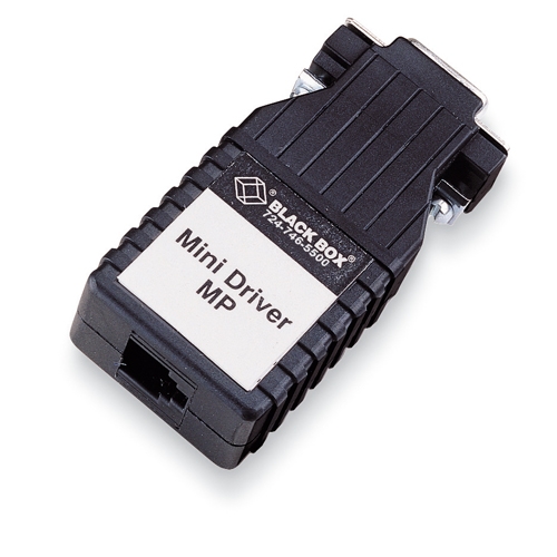 Networking, Connectivity/Accesories, Line Drivers - Black Box