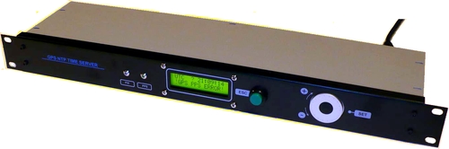 Equipamentos, Servidores de Terminais, Time Server - Black Box